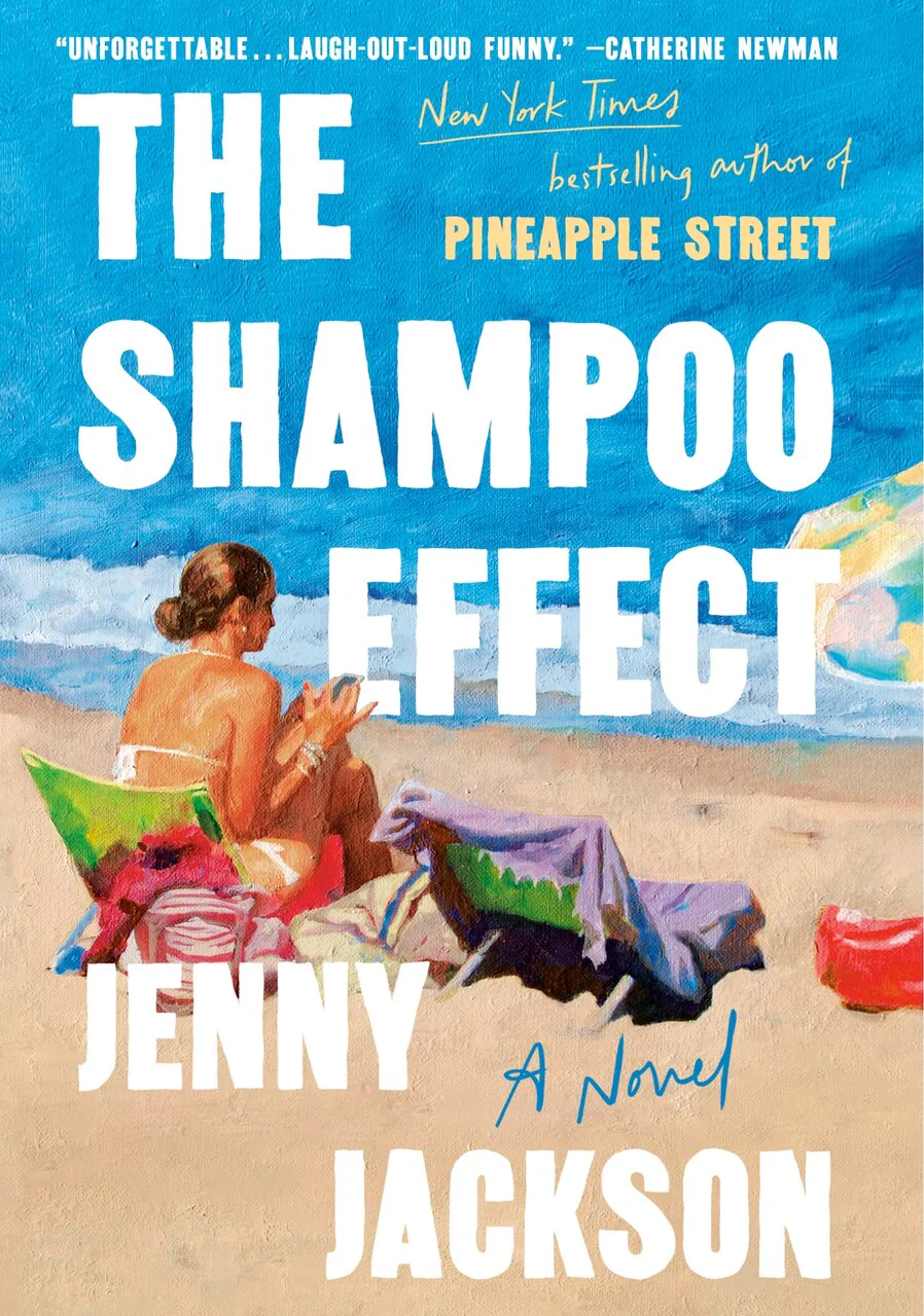 8 sizzling books to read by the beach this summer