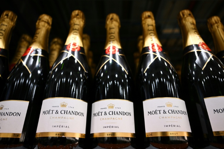 Trump threatens 100% tariff on French wines over digital tax