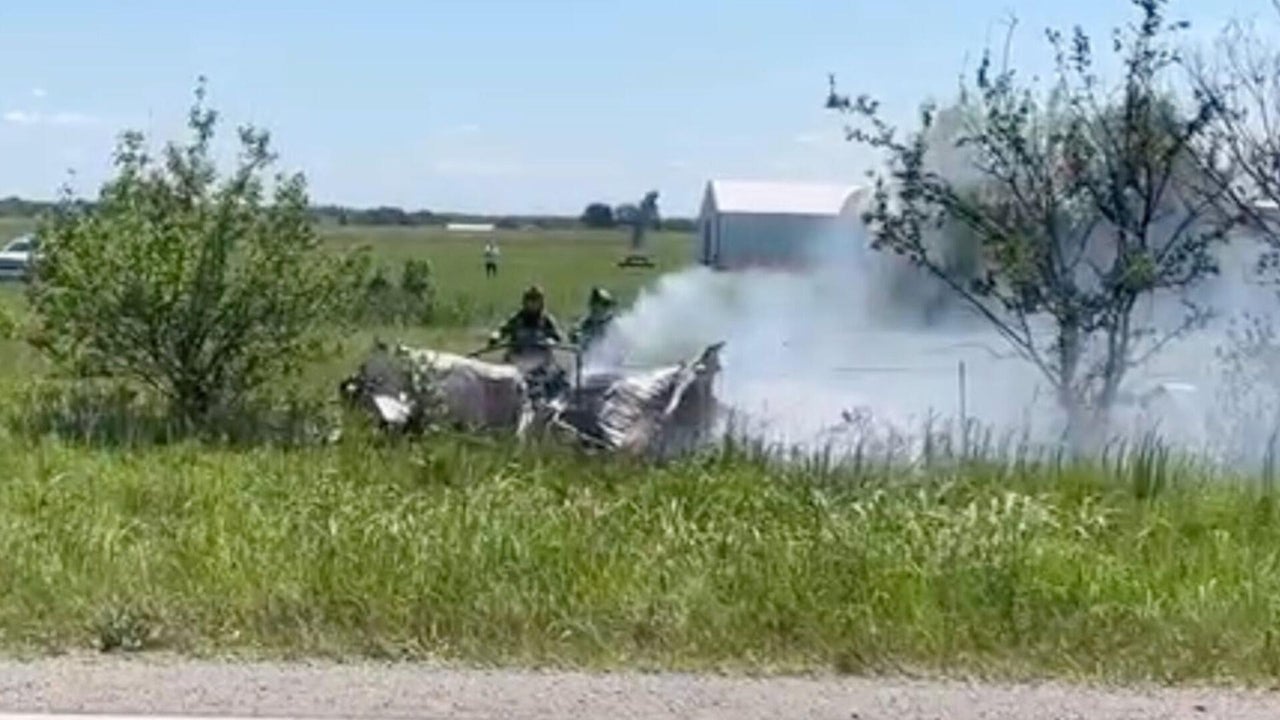Witness describes tragic skydiving plane crash that killed 12: "It just ...