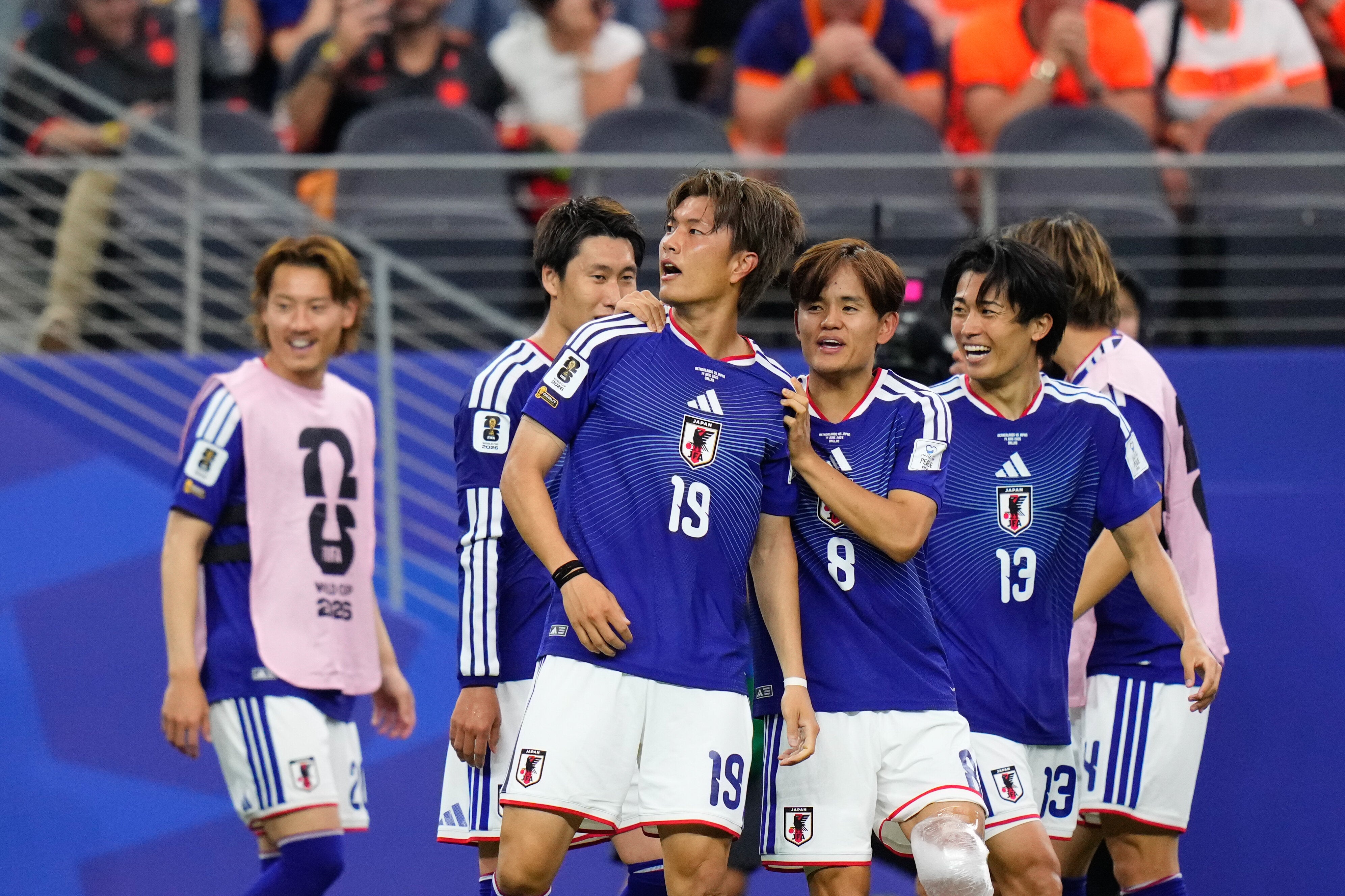 Fox World Cup announcer mocks Japanese team, then has to quickly eat crow