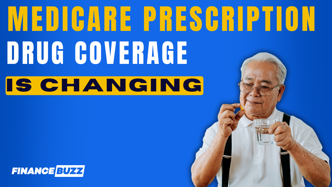 Medicare prescription drug coverage is changing in 2026 - here's what ...