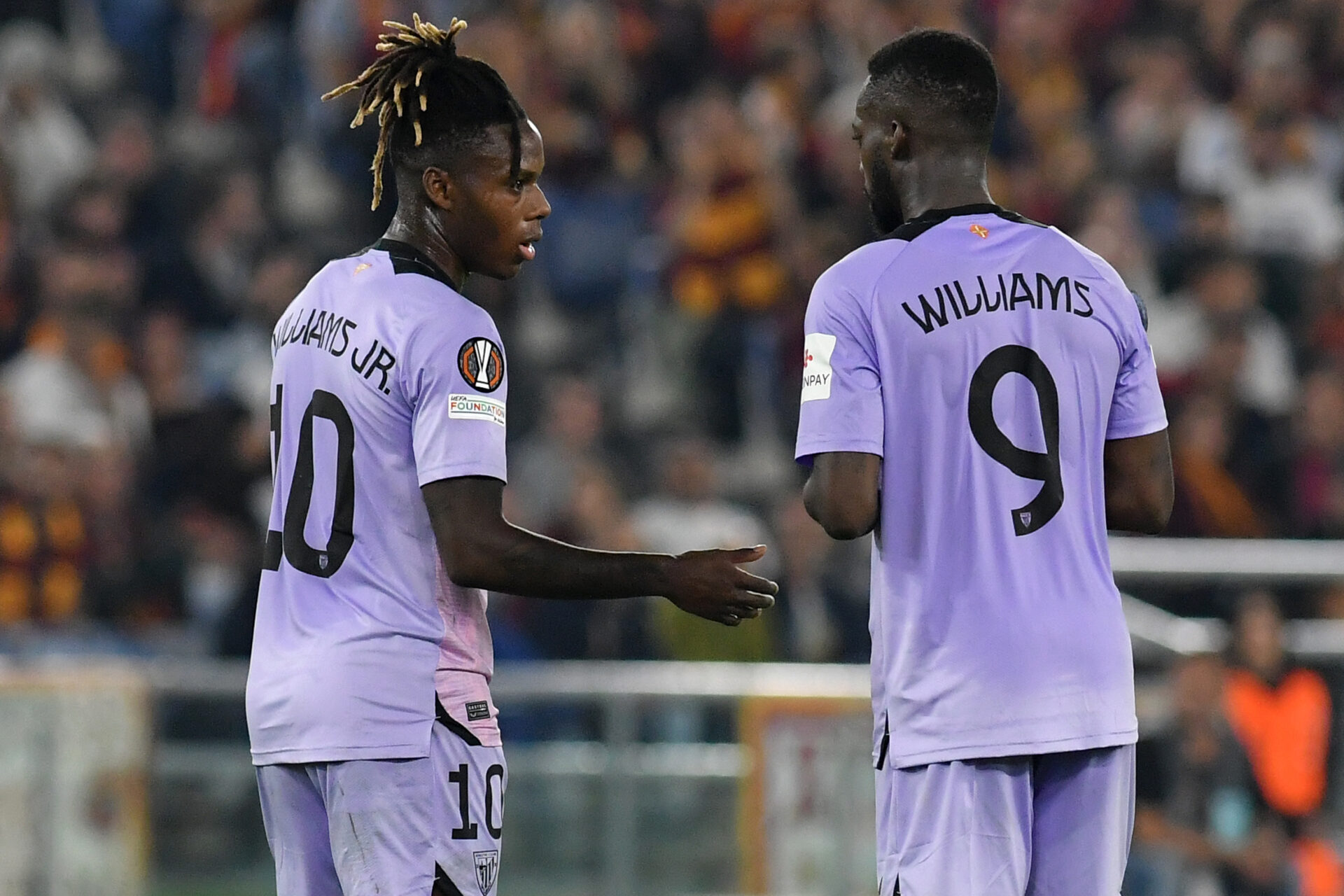 Brothers and rivals: They compete in the World Cup representing ...