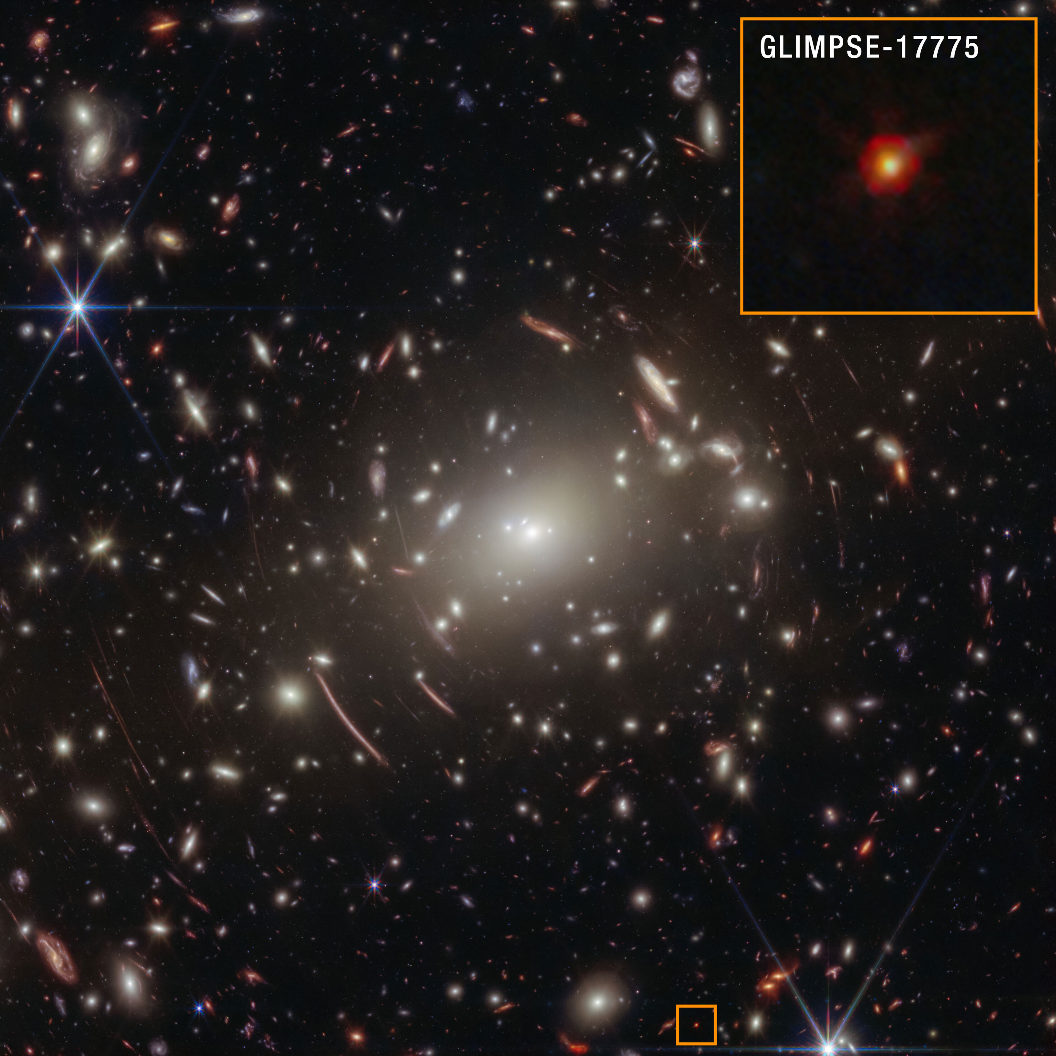 Mystery of strange 'little red dots' discovered in space may have ...
