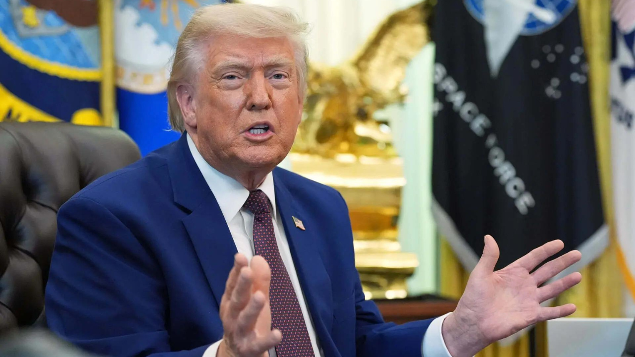 Make America grotesque again? In Trump's USA, spectacle beats up statecraft