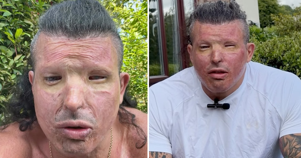 Baby’s heartbreaking reaction to seeing dad for first time after ...