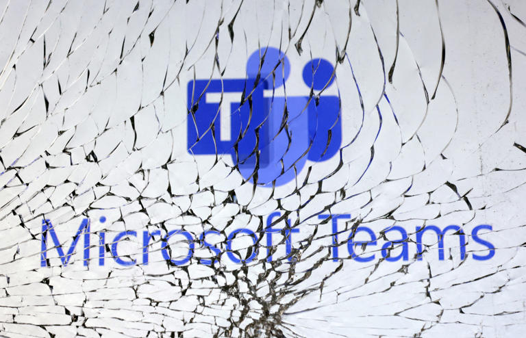 Is Microsoft Teamsdown? Users reporting issues with Teams app