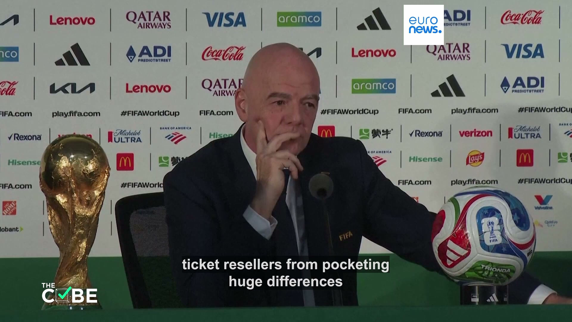 Do the World Cup's enormous ticket prices reflect US market rates and ...