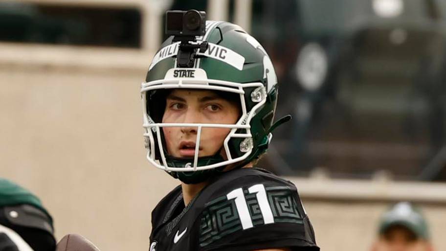 MSU announces new jersey patch partnership with MSUFCU
