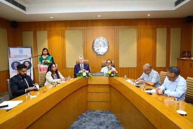 Australia's growing engagement with Northeast India: Opportunities for ...