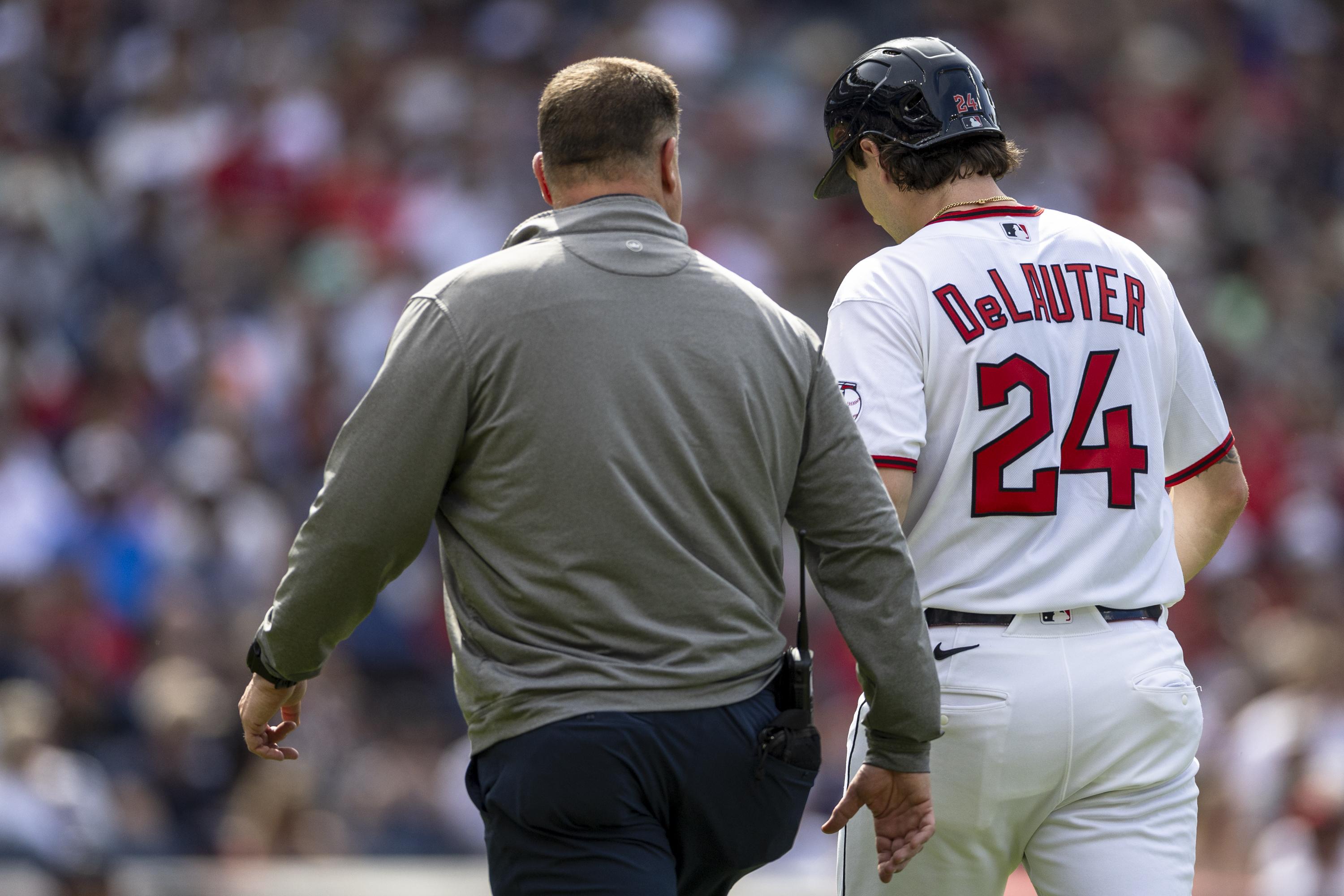Guardians news: An off day