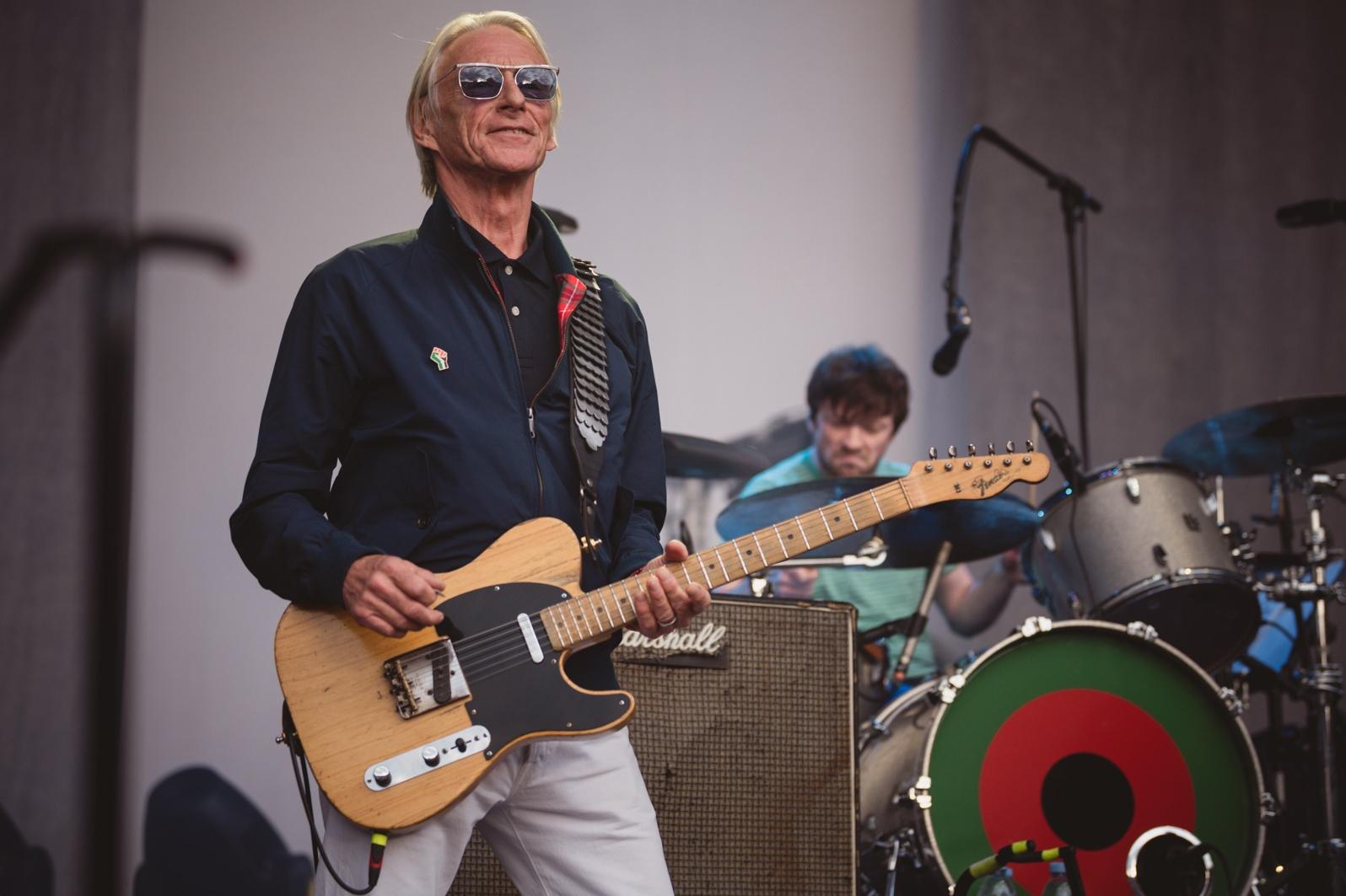 Gig review: Paul Weller at The Piece Hall, Halifax