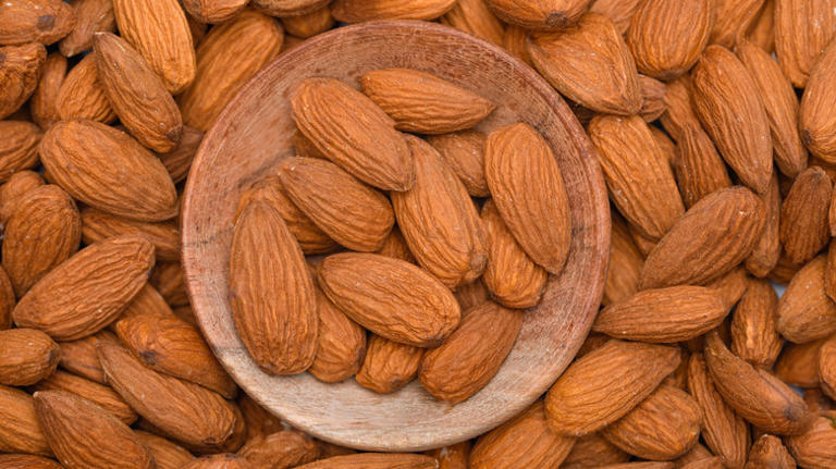 California is the only state with 4 official varieties of nuts. Here's ...