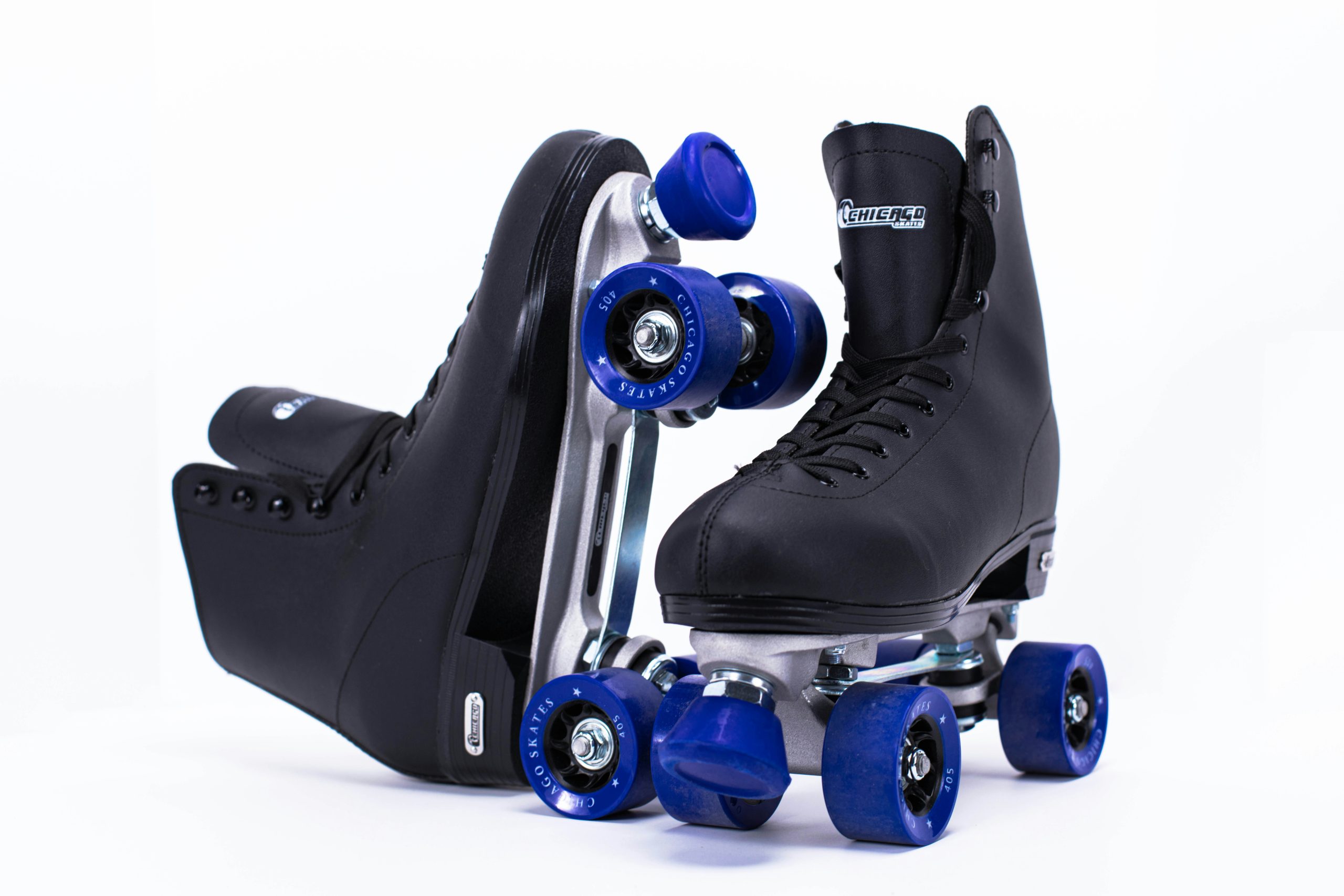 Vintage roller skates from the ’70s and ’80s that are now trendy and ...