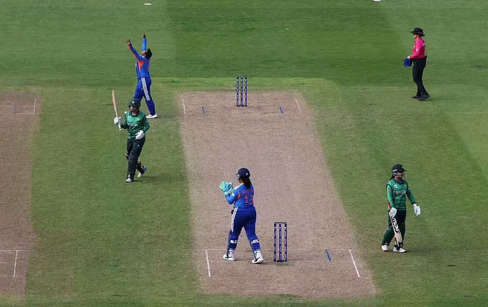 Deepti Sharma two wickets away from all-time record after historic spell