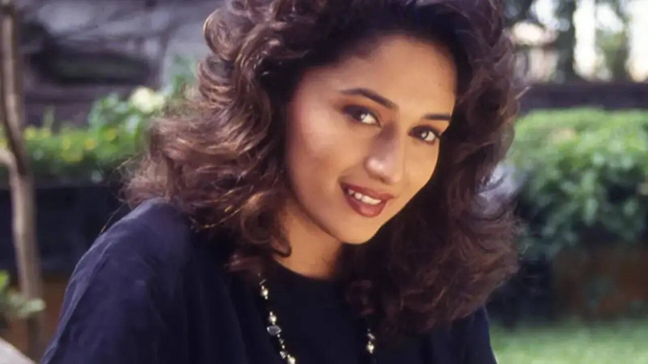 Madhuri Dixit recalls being body-shamed when she entered the industry ...