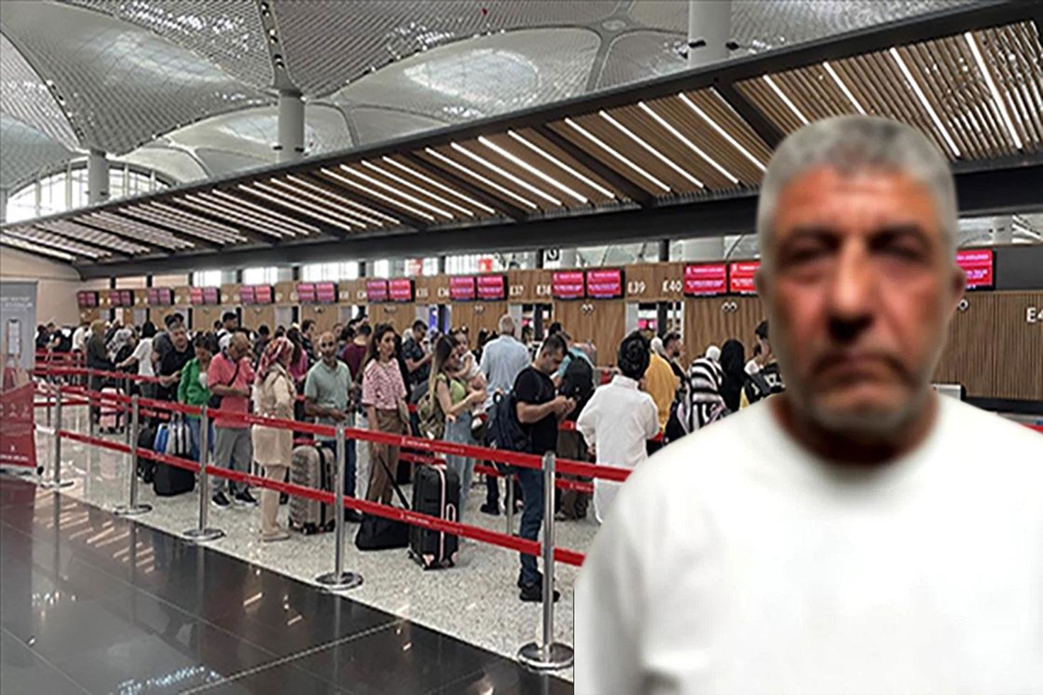 Ege'deki kaçakçılık ağının kilit ismi İstanbul'da ele geçti
