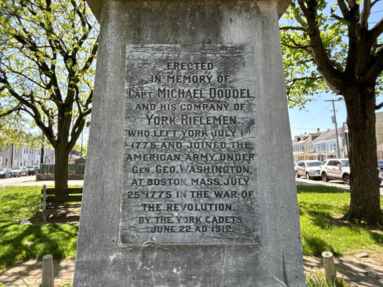 York’s early responders march to war: America 250