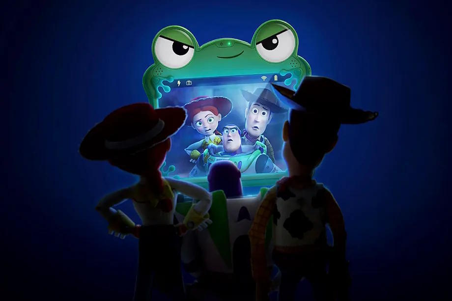 Pete Docter, director of Pixar and producer of 'Toy Story 5': "With AI ...