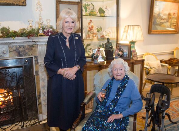 I met King Charles and he made 'jealous' comment about Queen Camilla