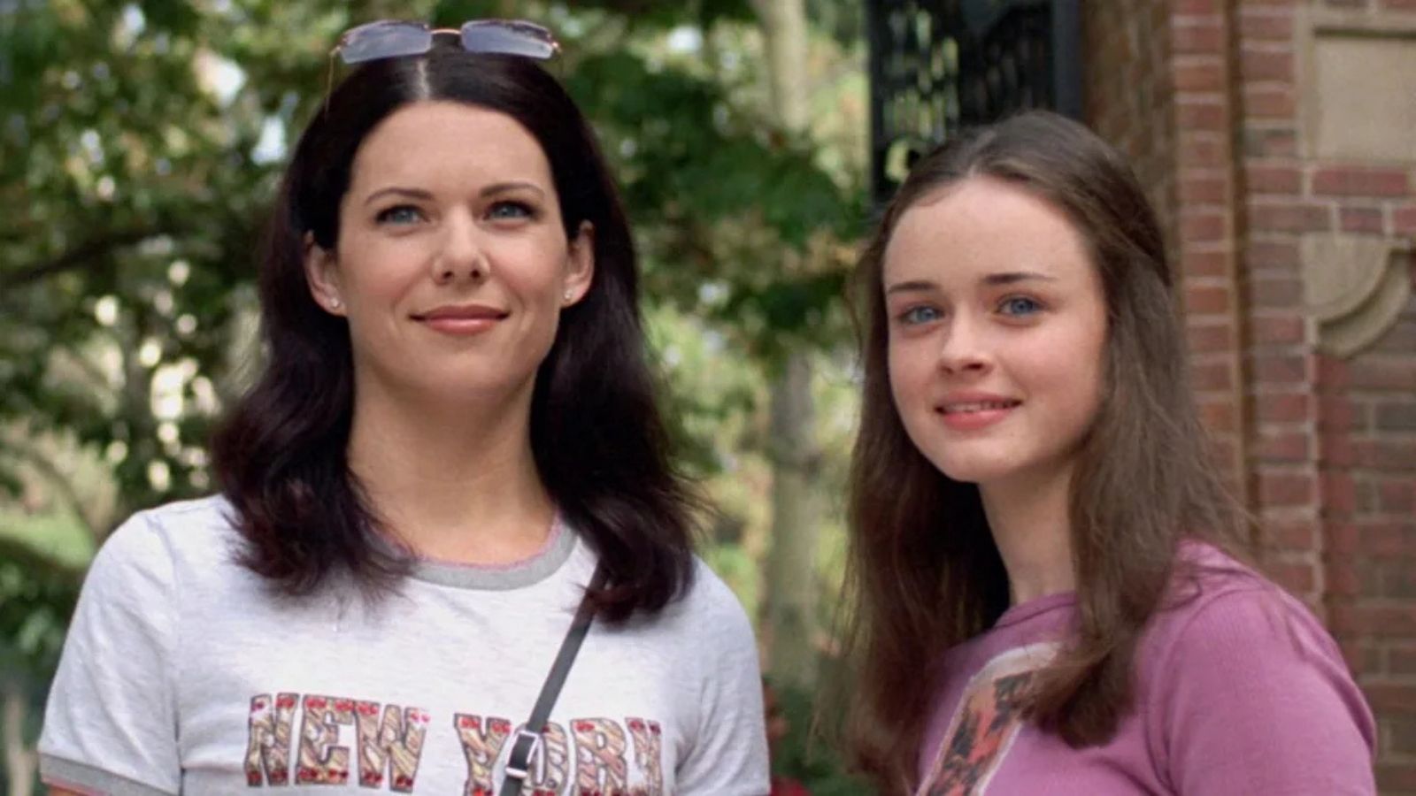 Lorelai en Rory waren na 9 jaar weer samen en zó zien de Gilmore Girls ...