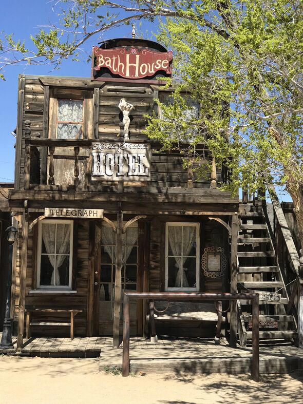 I visited frozen in time town loved by celebrities that's a real-life ...