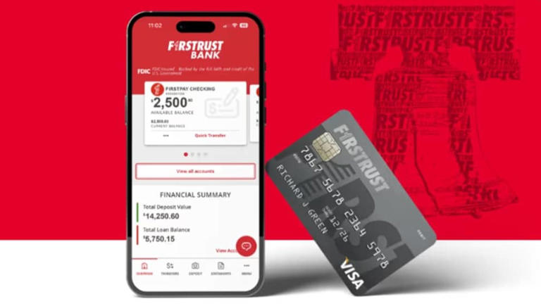 Firstrust Bank launches America250-themed checking promotion with ...