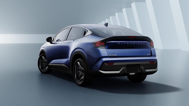 The Mitsubishi Eclipse is back, but not as enthusiasts remember it