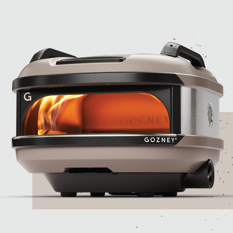Gozney's pizza ovens just got a fresh paint job — but not for long