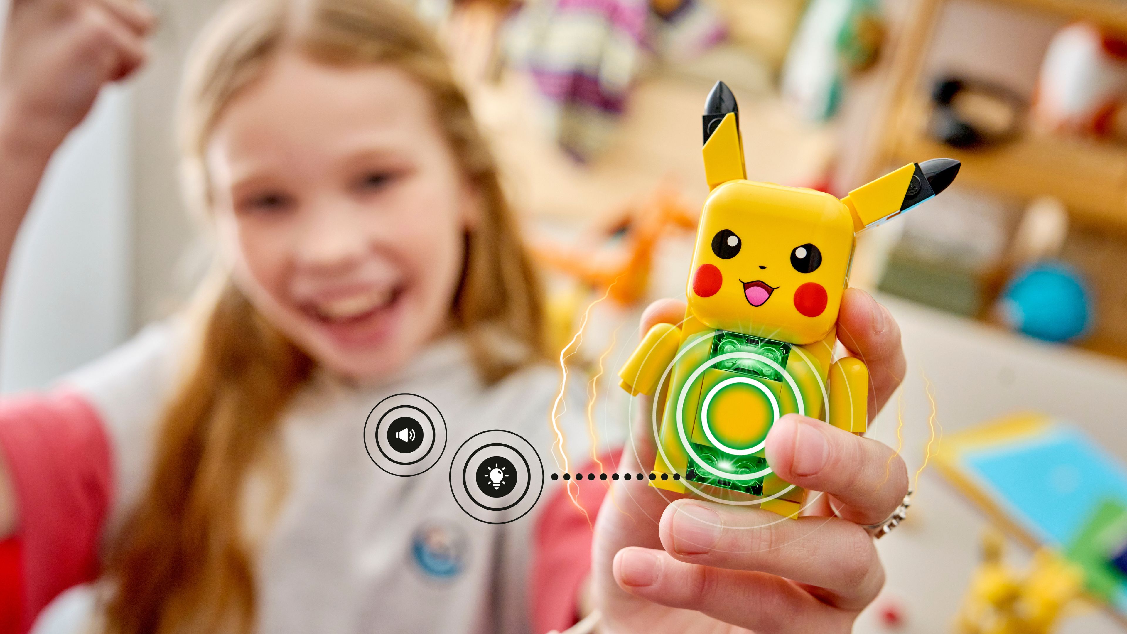 Lego Pokémon sets are coming and they’re interactive