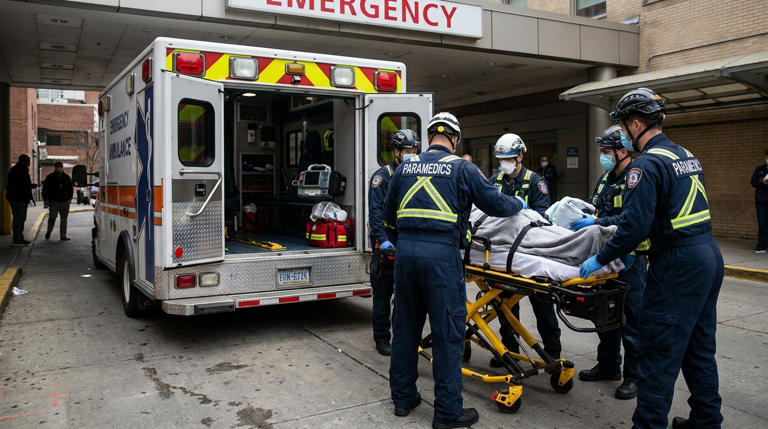 Grave accident de moto sur la route 159 à Saint-Tite : le conducteur ...