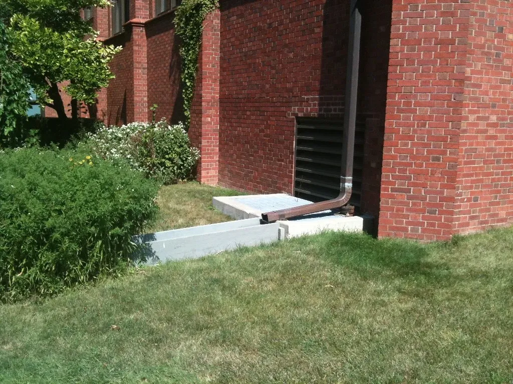 10 backyard weather mistakes that could damage your home