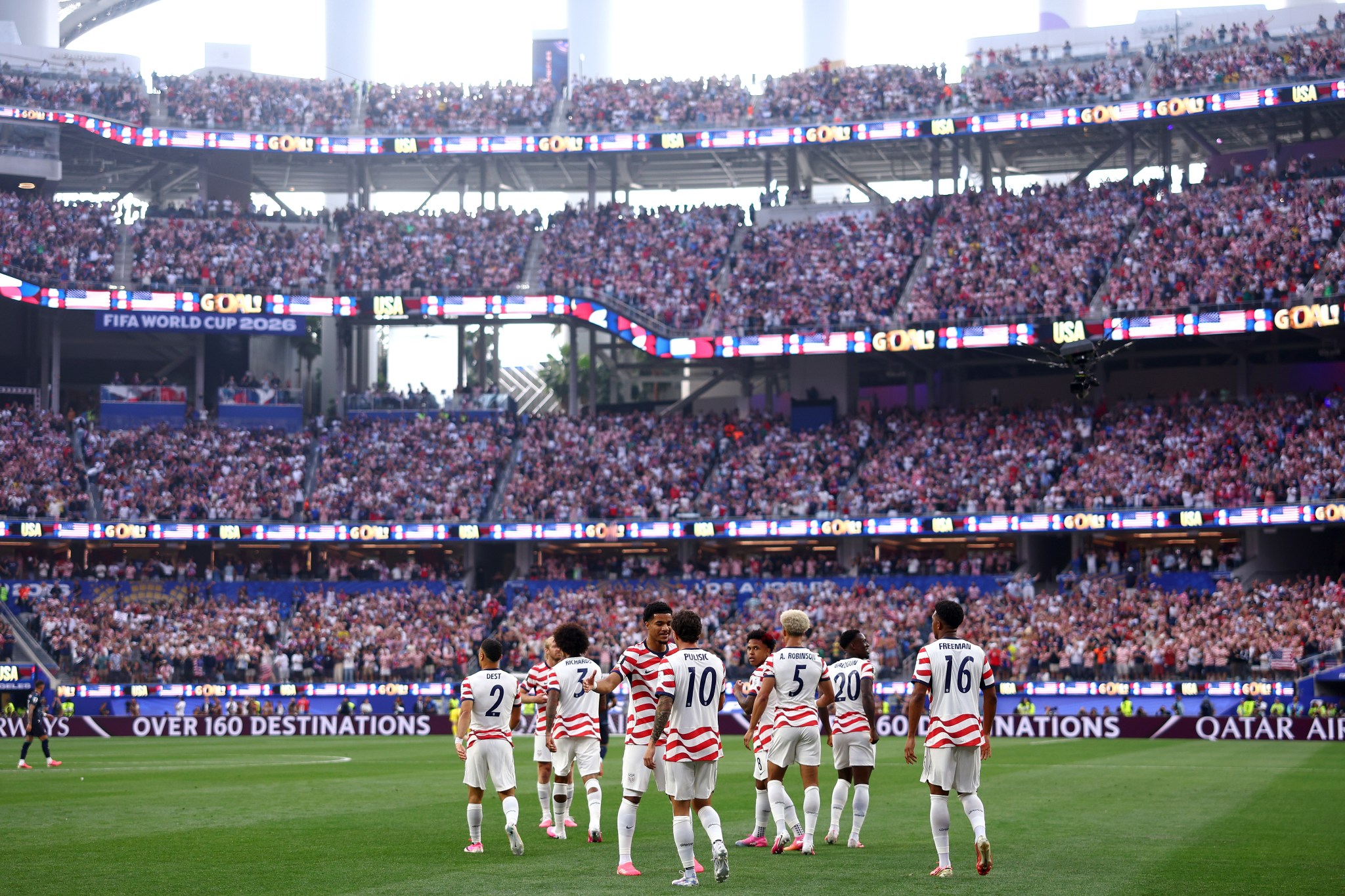 World Cup ticket prices soar on resale sites after opening games