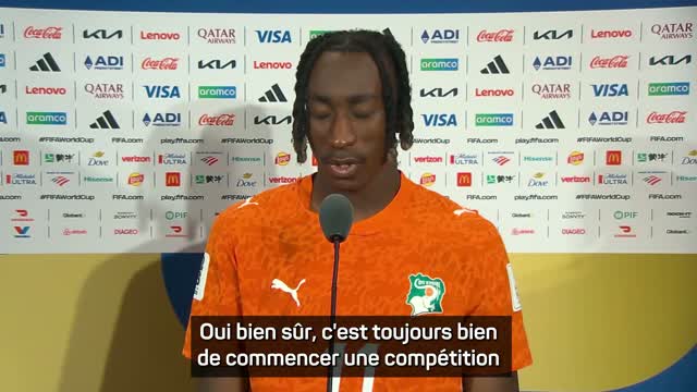 Côte d'Ivoire - Diomandé et Wahi fiers de la victoire : "On veut ...