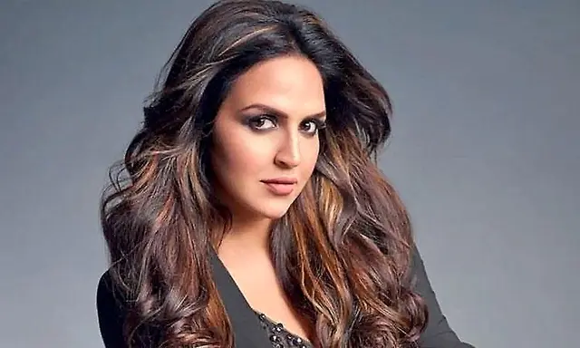 Esha Deol to star in horror film Ghunghat