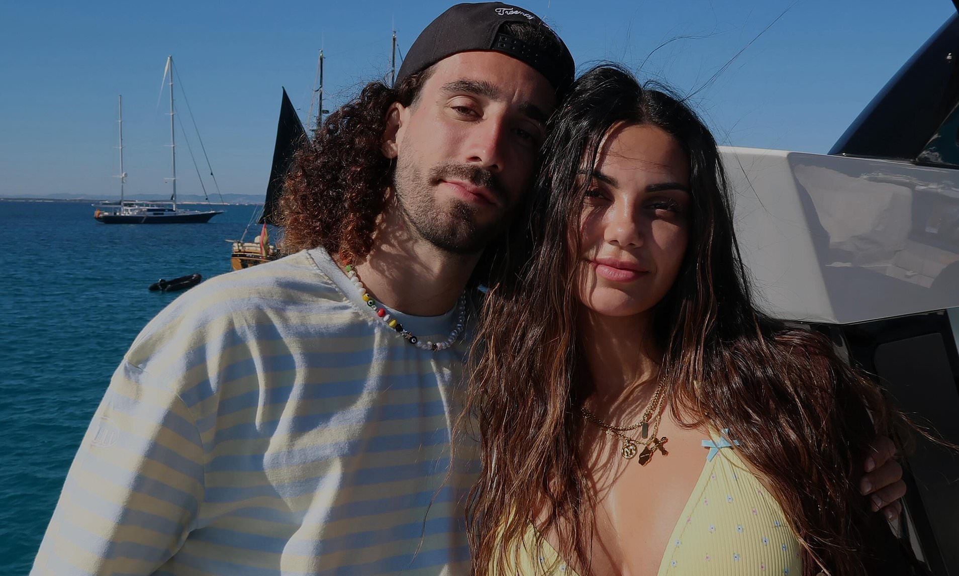 Marc Cucurella's wife mourns £52m Chelsea exit as Real Madrid deal is ...