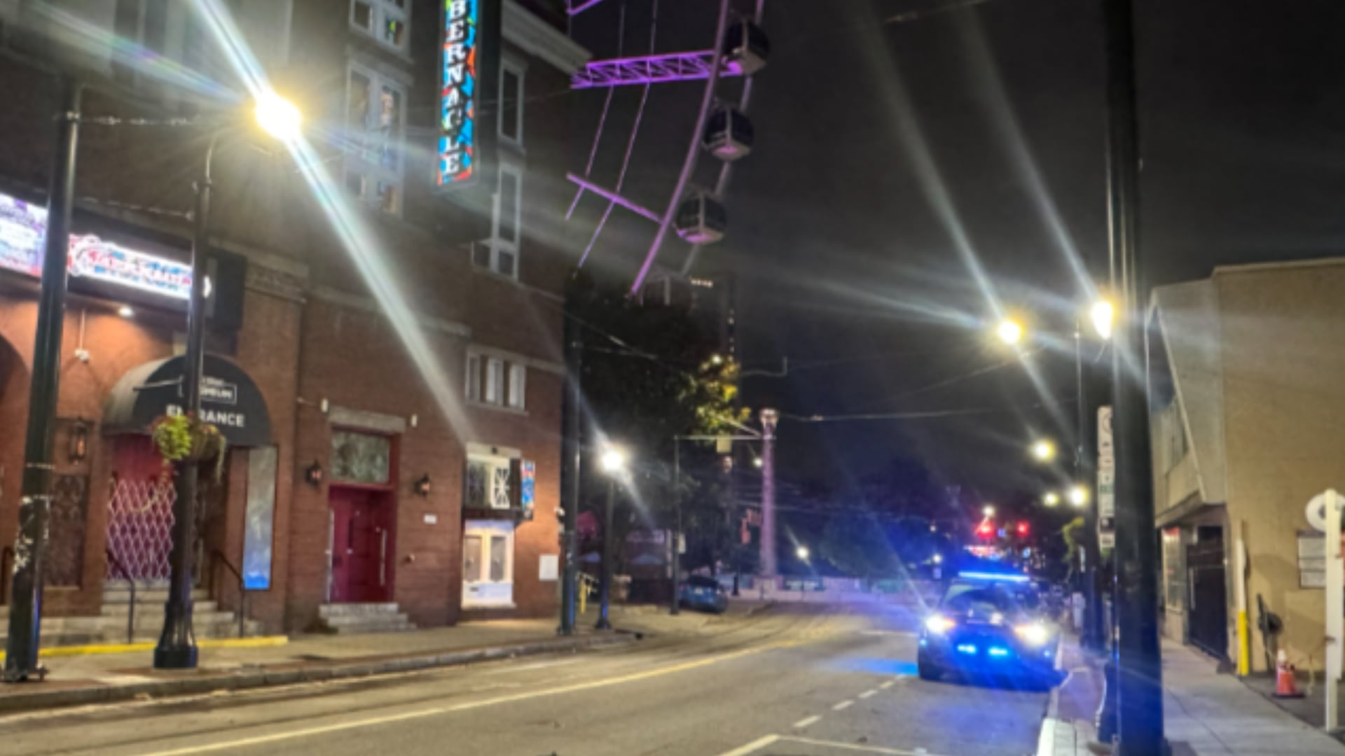 Man stabbed in Old Fourth Ward, police say