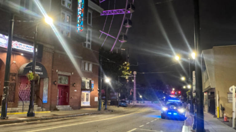 Man stabbed in Old Fourth Ward, police say