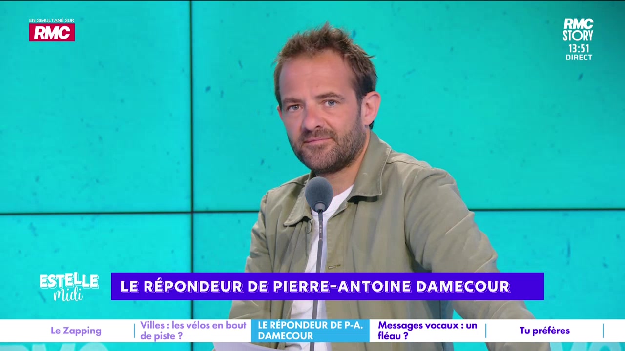 Le répondeur de Pierre-Antoine Damecour - 15/06