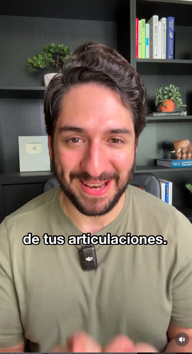 Rodrigo Arteaga, médico experto en longevidad: "Caminar todos los días ...