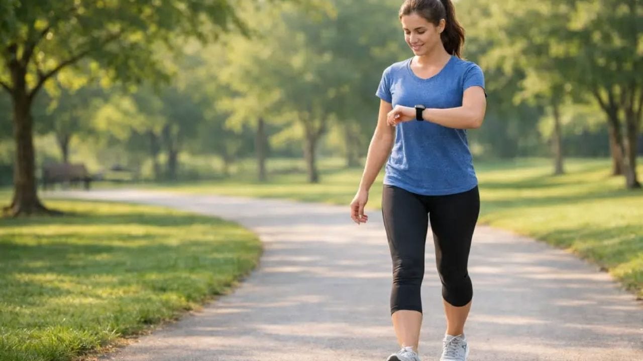 You don’t need 10,000 steps daily to improve heart health, says doctor