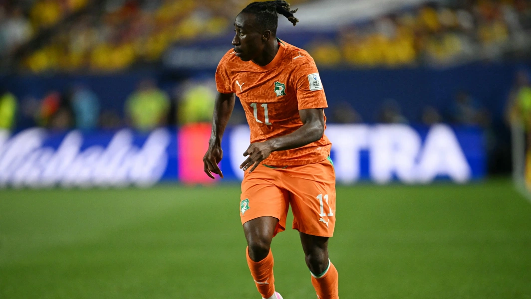 Amad Diallo's late strike seals Côte d'Ivoire's historic win