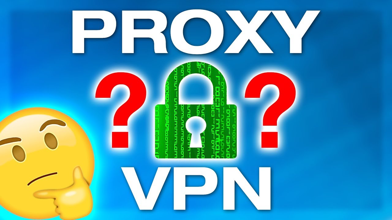 Why VPNs and proxies solve very different privacy problems