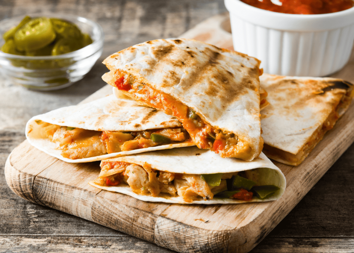 50 delicious Mexican food recipes that you can actually make at home