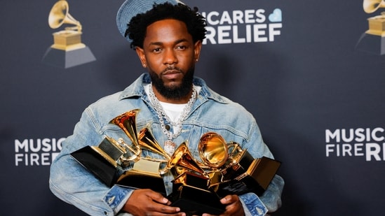 Quote of the day by Kendrick Lamar: 'I believe there is a God but I ...