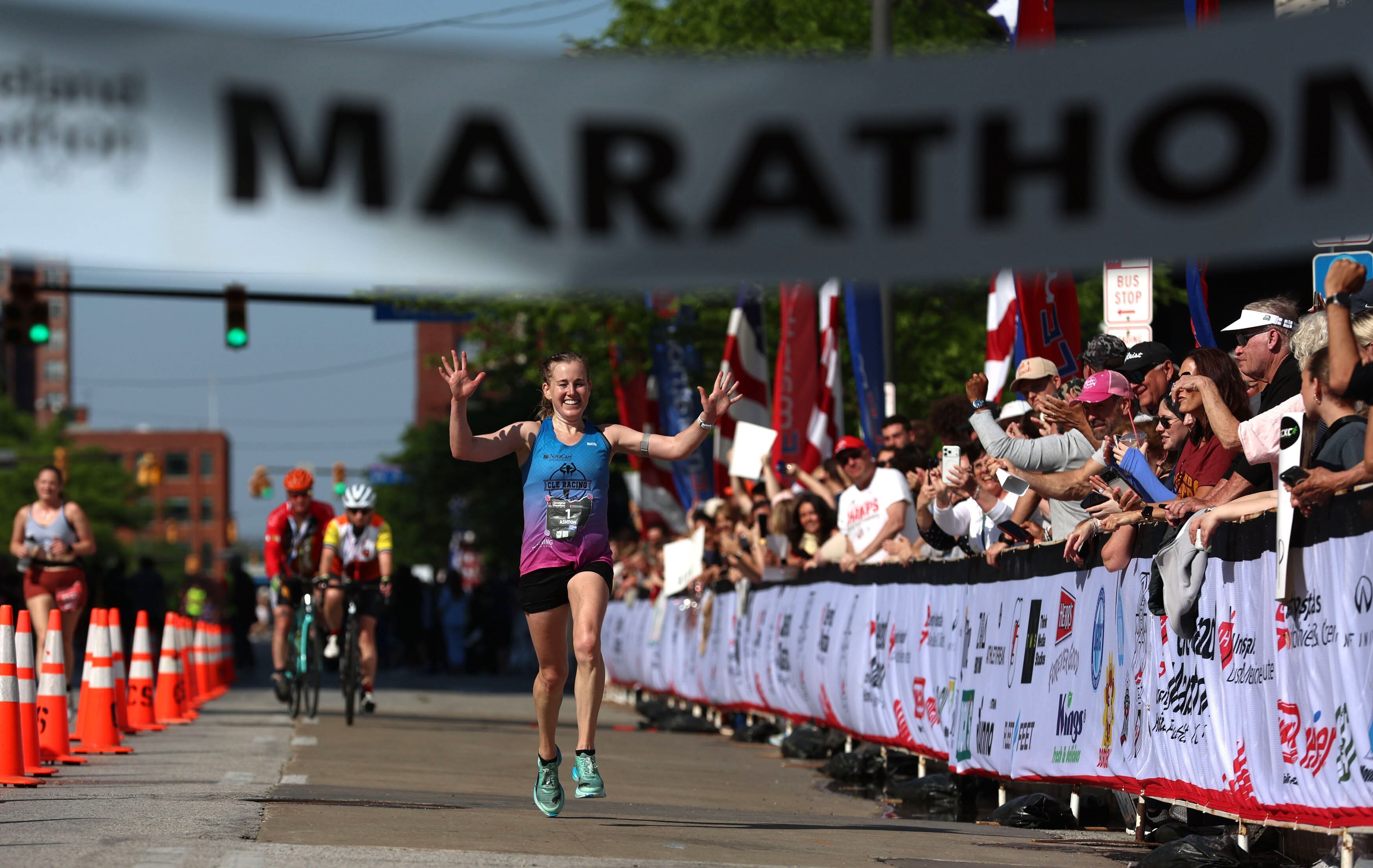 Registration open for 2027 Cleveland Marathon race weekend