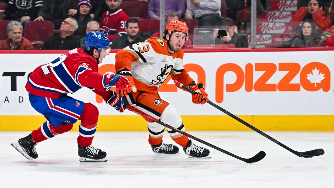 Canadiens eye trade for Ducks’ Mason McTavish amid roster push