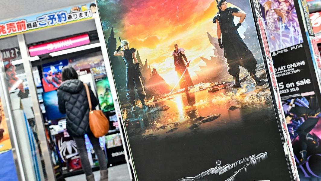 Final Fantasy 7 director eyes new JRPG after trilogy ends
