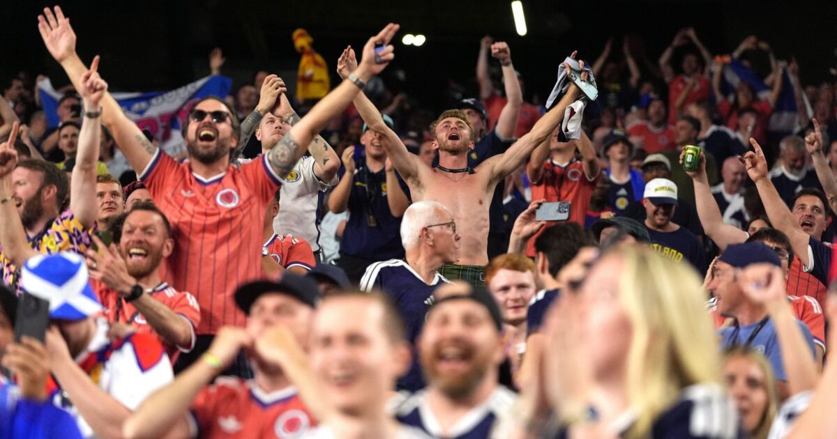‘No Scotland, no party’? How the pished-up stereotype does more harm ...