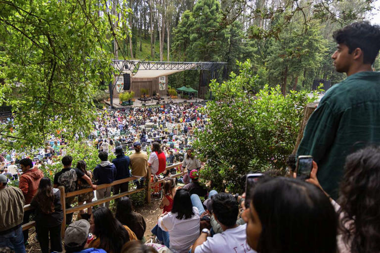 Peter Cat Recording Co. goes from SFO gate to Stern Grove stage in ...