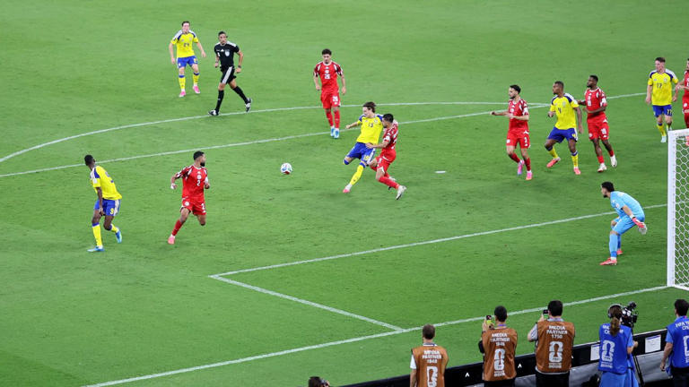 Explained: How a chip in the ball allowed World Cup's fastest-ever goal ...